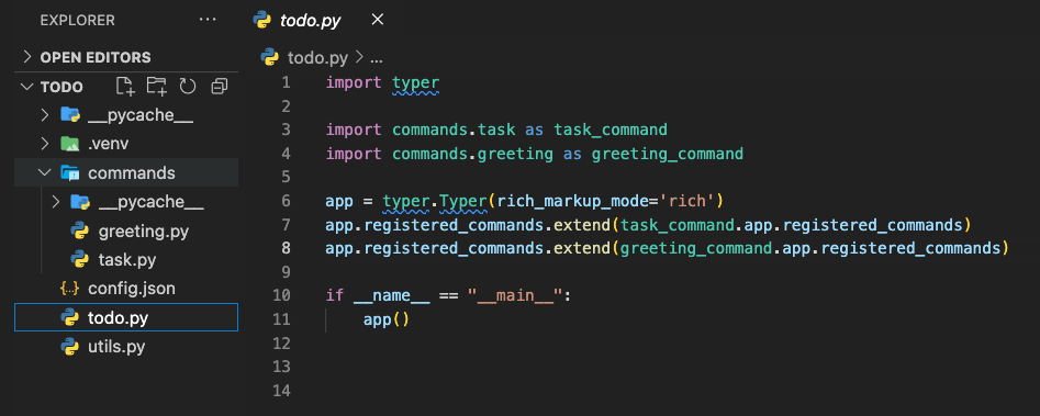 Build An Amazing Cli App With Typer Noisrucer 4465